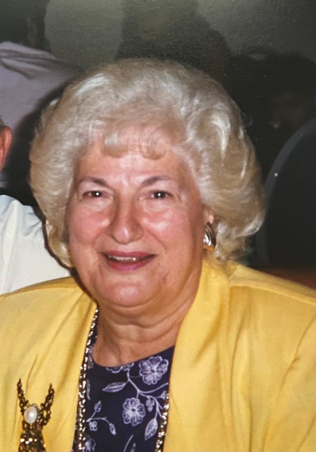 In Memory of Alice Najarian