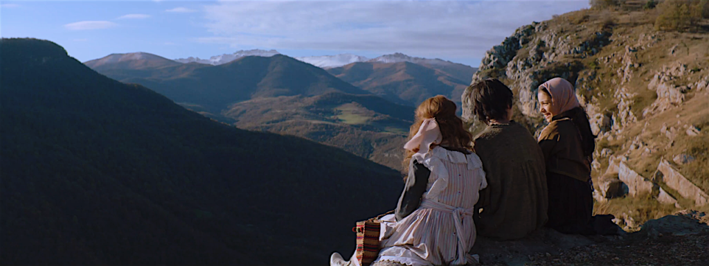 Arman Nshanian honors his roots and untold stories in Songs of Solomon