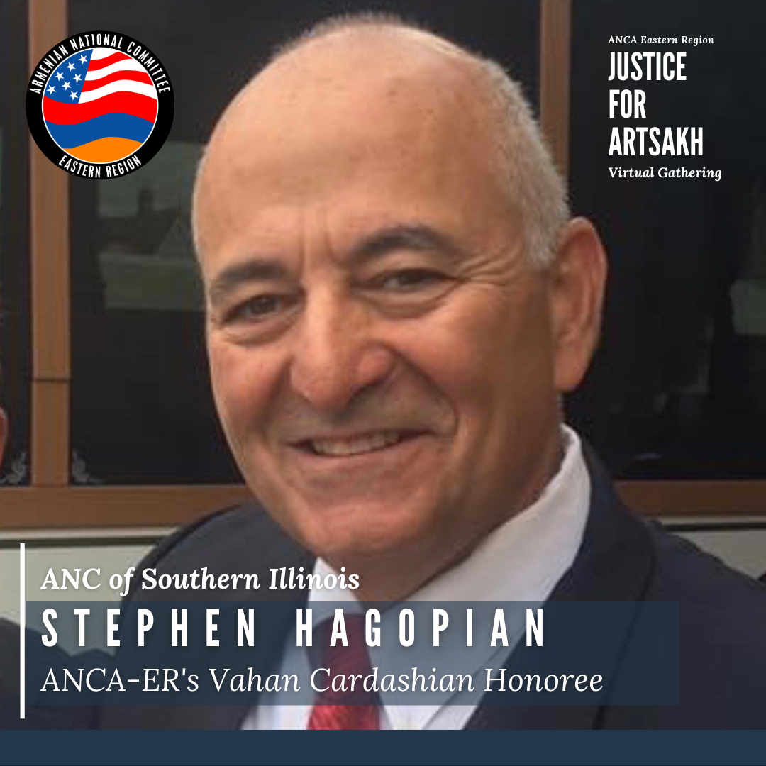 ANCA-ER set to honor activists and friends of Hai Tahd at 14th annual ...