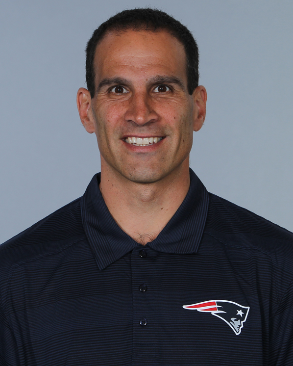 The MET’s Helen Evans and Berj Najarian of the New England Patriots ...