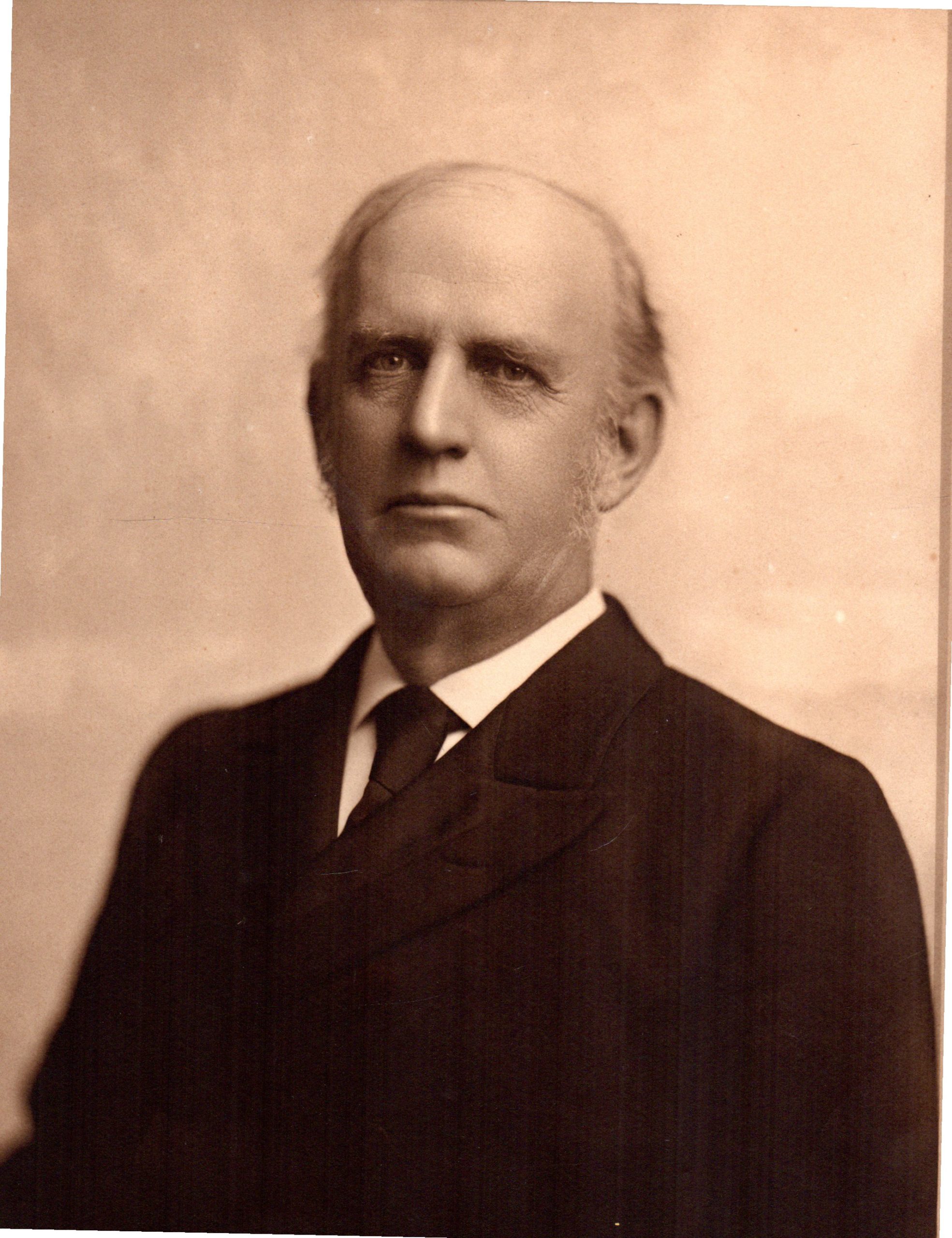 Whitin, Arthur Fletcher 1846-1928_ photo (WSL) - The Armenian Weekly