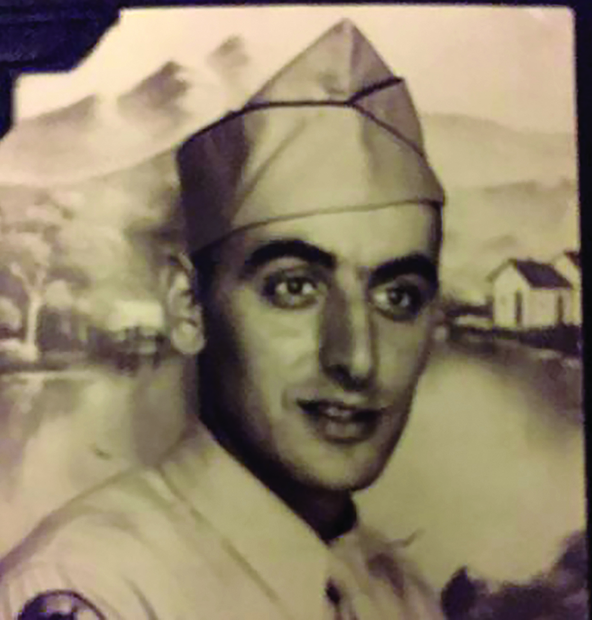 Michael “Manoog” Kaprielian, a story finally told