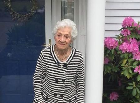 In Memory of Rose Krikorian