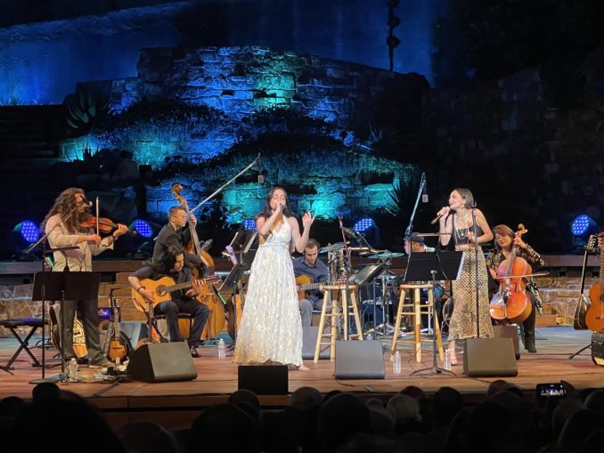 Element Band returns for a magical night in Los Angeles