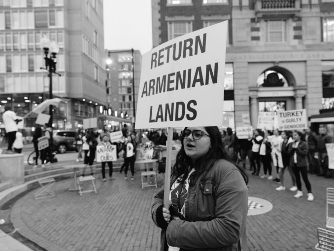 Home - The Armenian Weekly