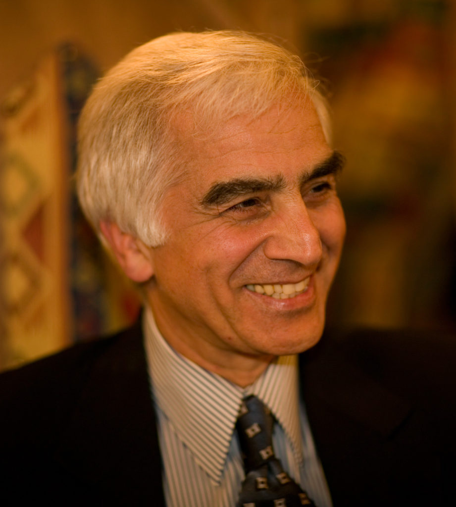 Armenian EyeCare Project founder Dr. Roger Ohanesian receives ...