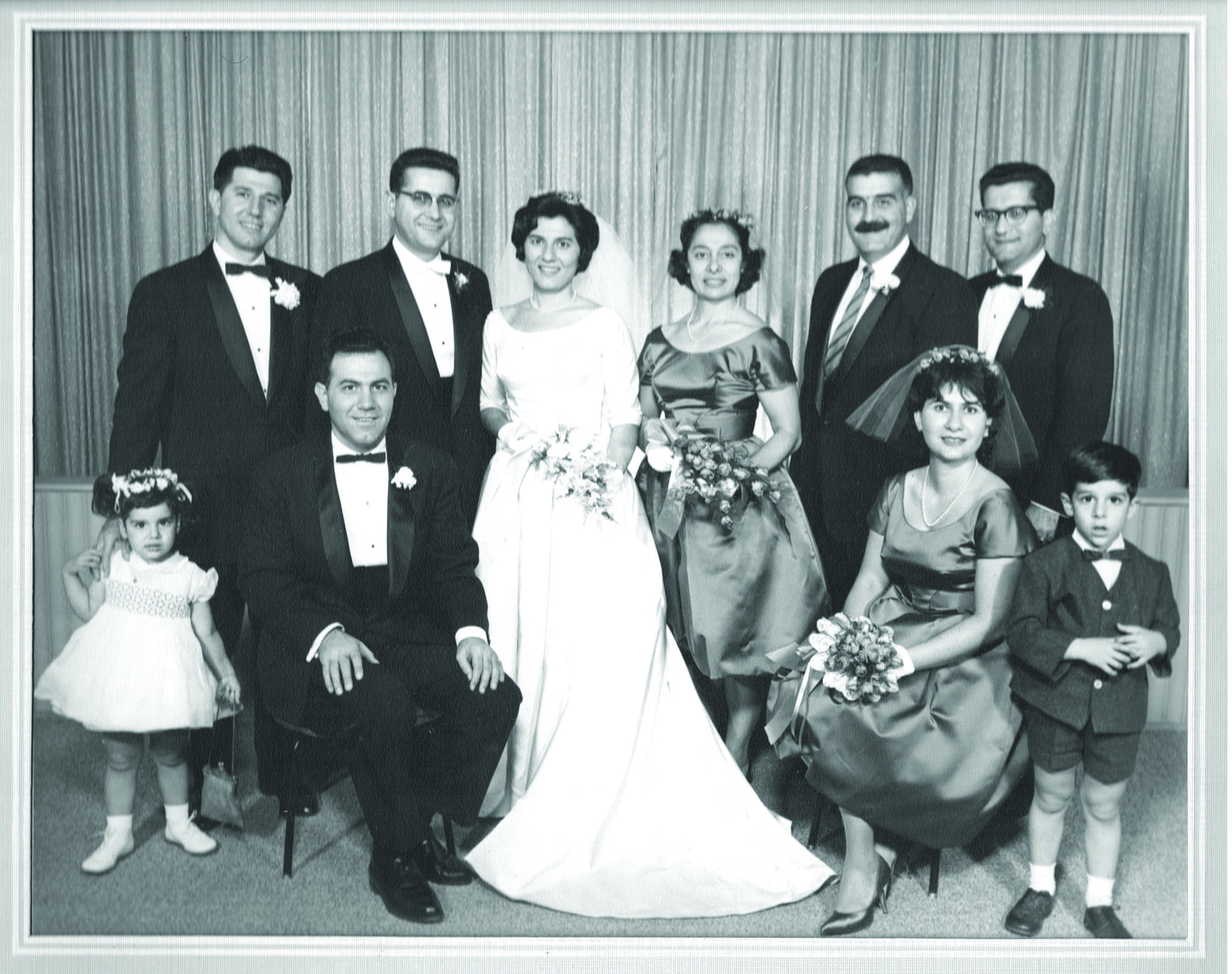 In Memory of "Uncle Garabed": Charles Garabed Der Kasbarian