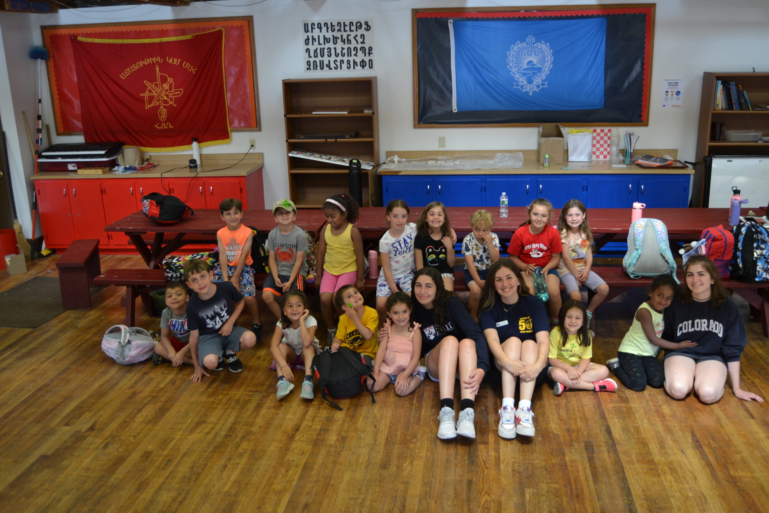 The Return of Day Camp