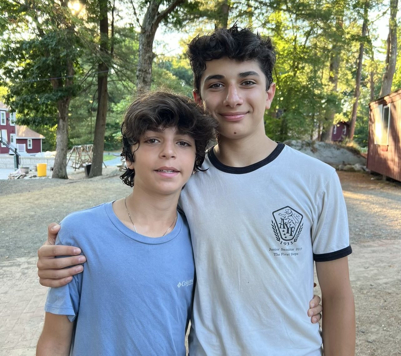 Lessons from AYF Camp Haiastan