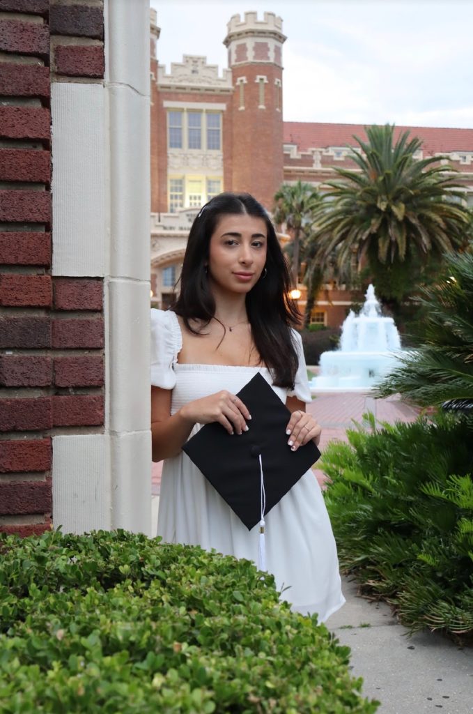 FSU grad Nyrie Iskandarian publishes children's book, Maya's Shot