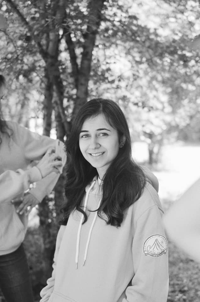 Lusine Abrahamyan - The Armenian Weekly