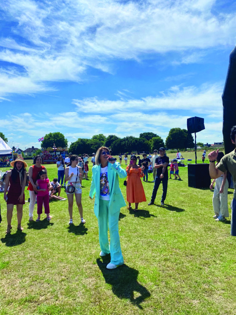 The largest Armenian summer festival in Europe takes over London