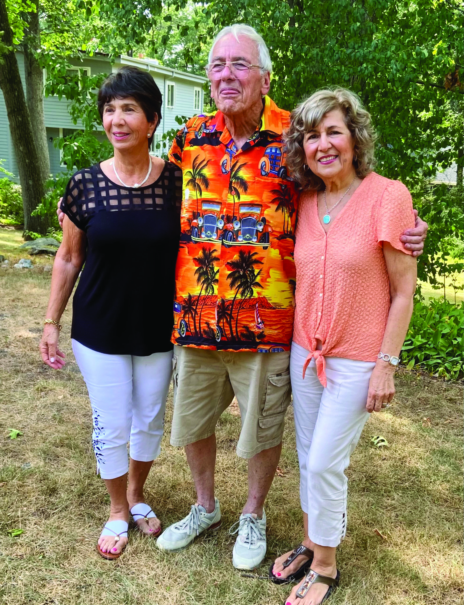 Ooster, Woostah Olympic Memories