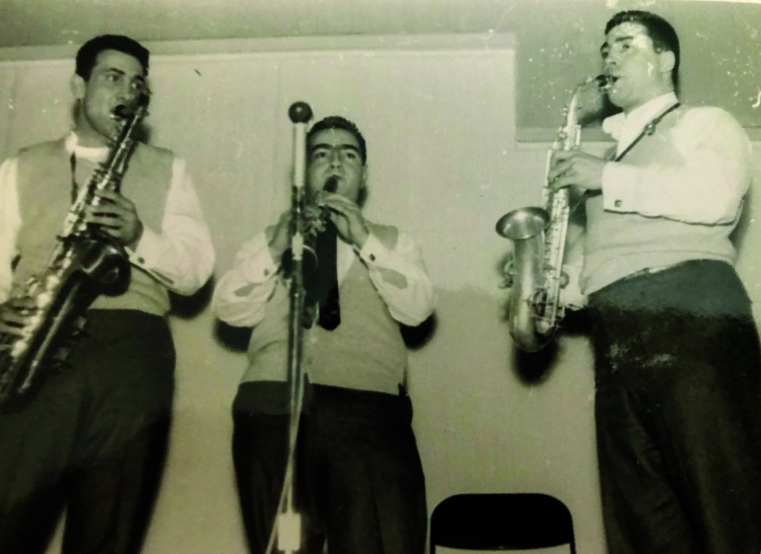The Sounds of Worcester: The Aramites