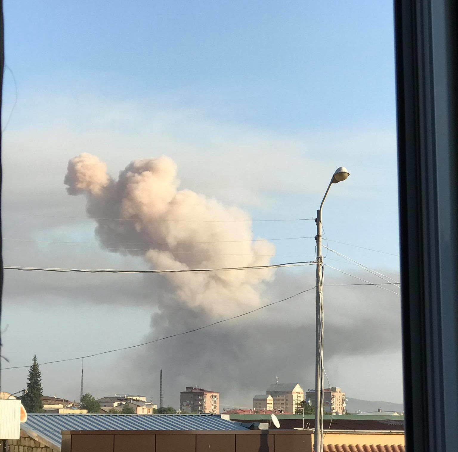 Remembering War in Stepanakert