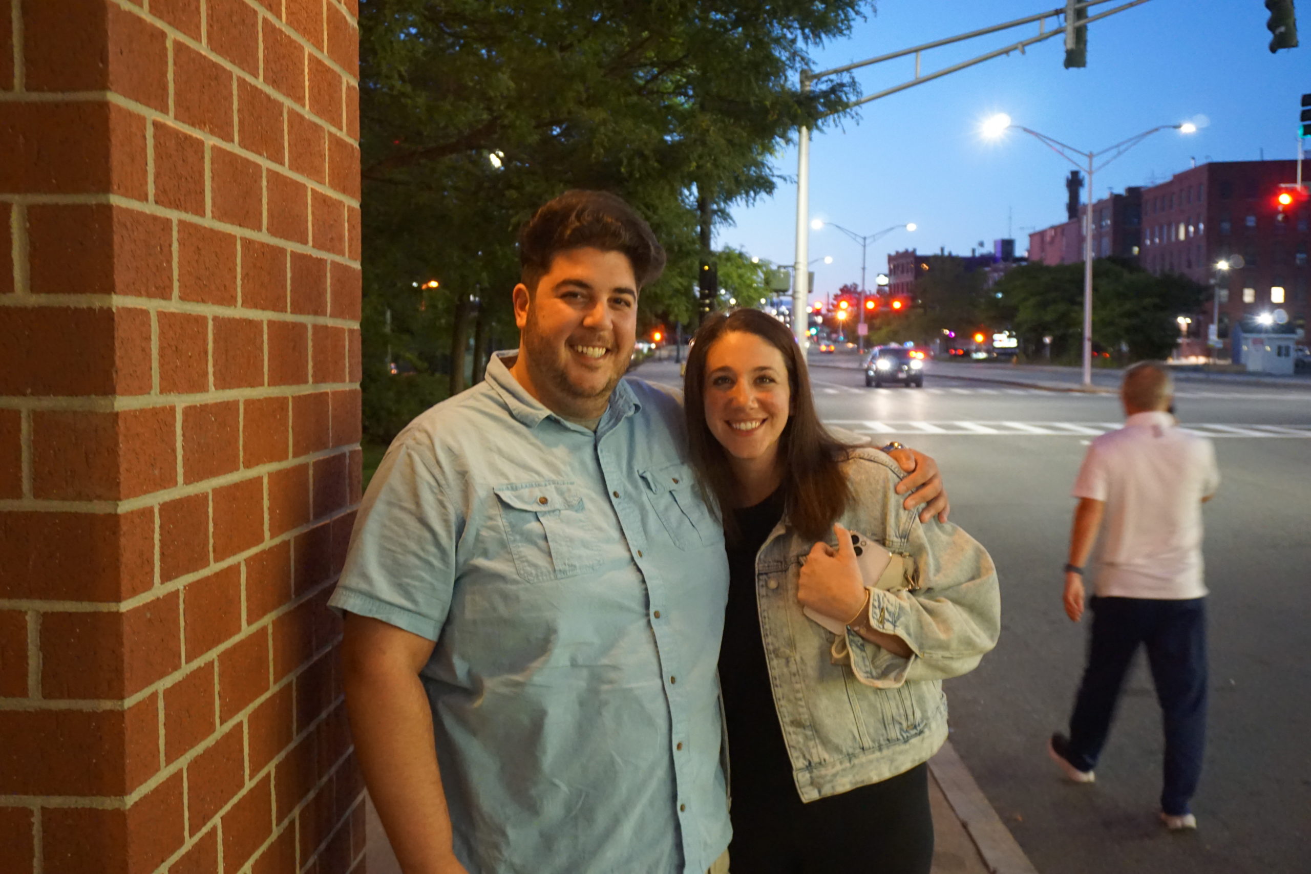 Shant Massan and Araxie Tossounian - The Armenian Weekly