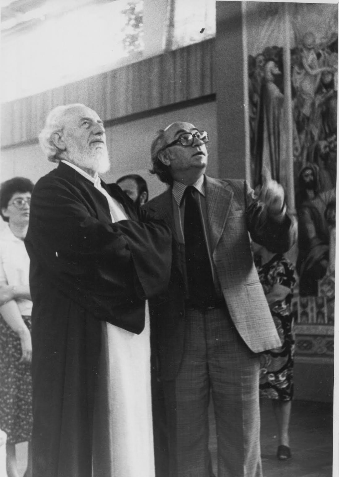 Grigor Khanjyan and the mural that defined his artistry