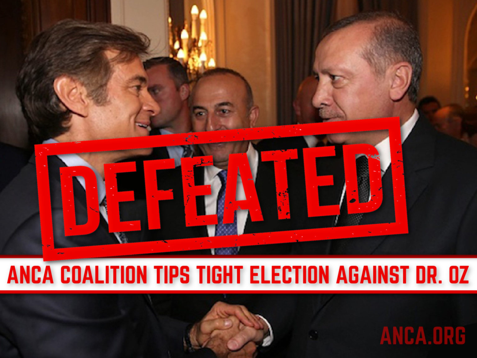 ANCA-led coalition tips the scales in tight Pennsylvania Senate race