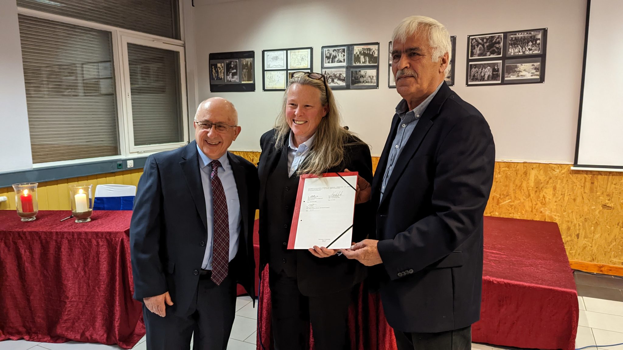 Oral history interviews with survivors of the Dersim Genocide ...