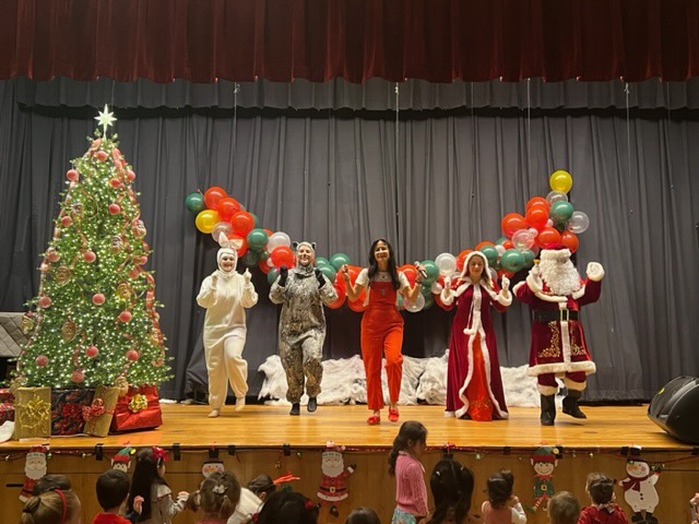 Hamazkayin of New Jersey and Sts. Vartanantz Sunday School host Taline ...