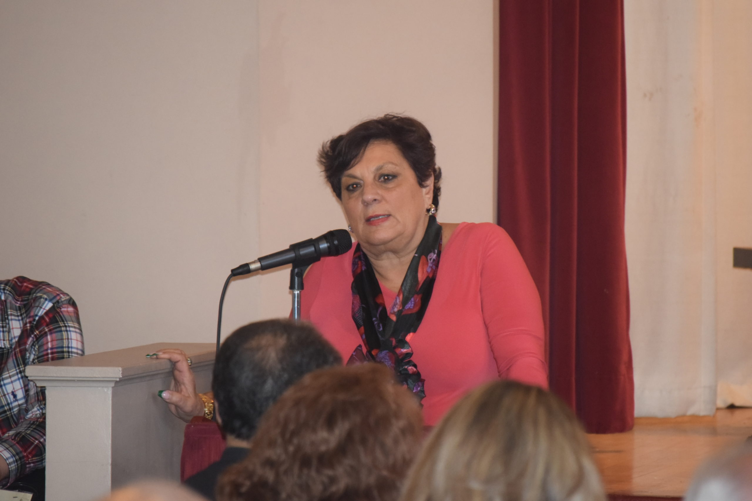 Manoushak Krikorian. - The Armenian Weekly