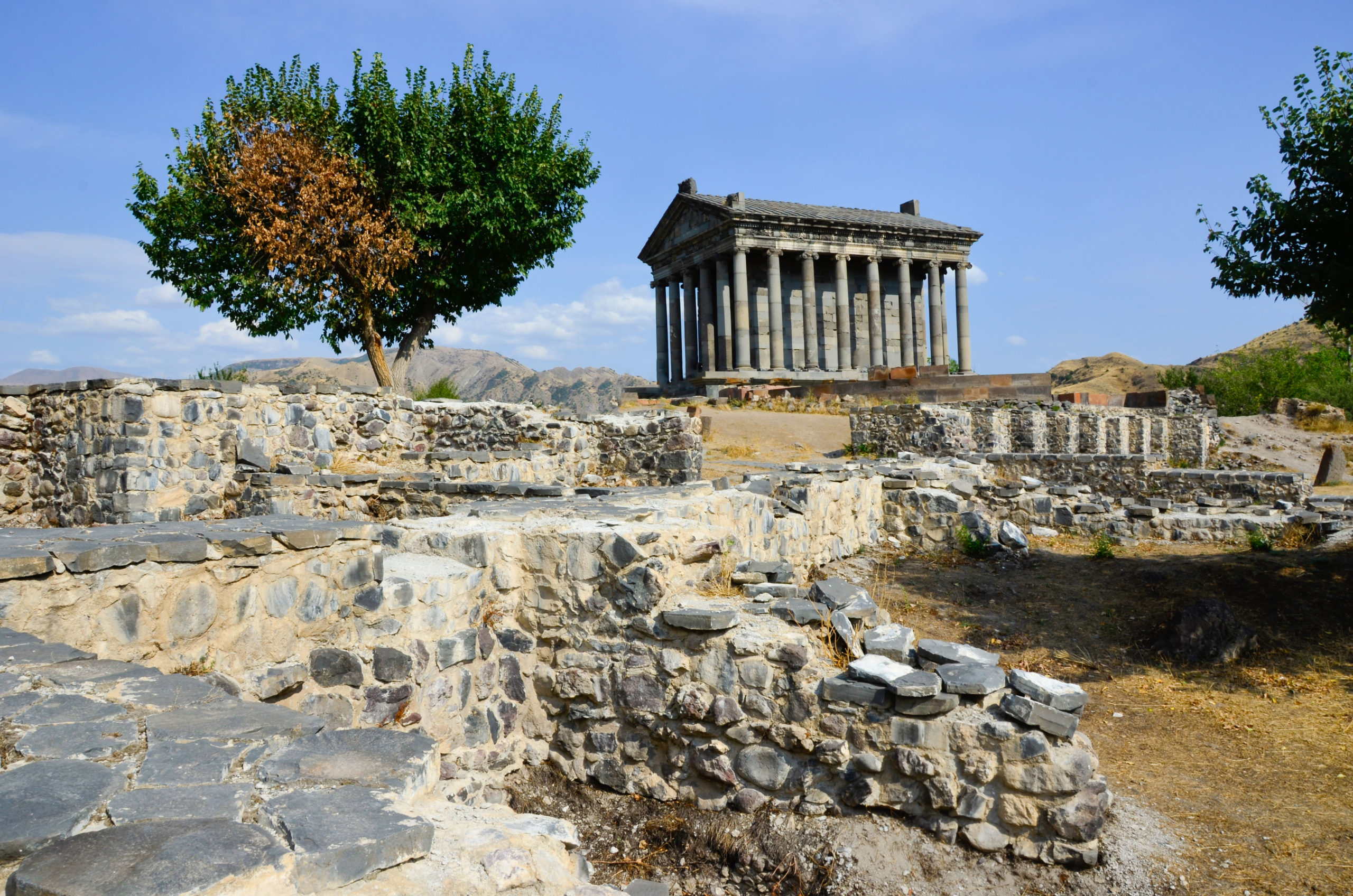 Photo 1 Garni - The Armenian Weekly