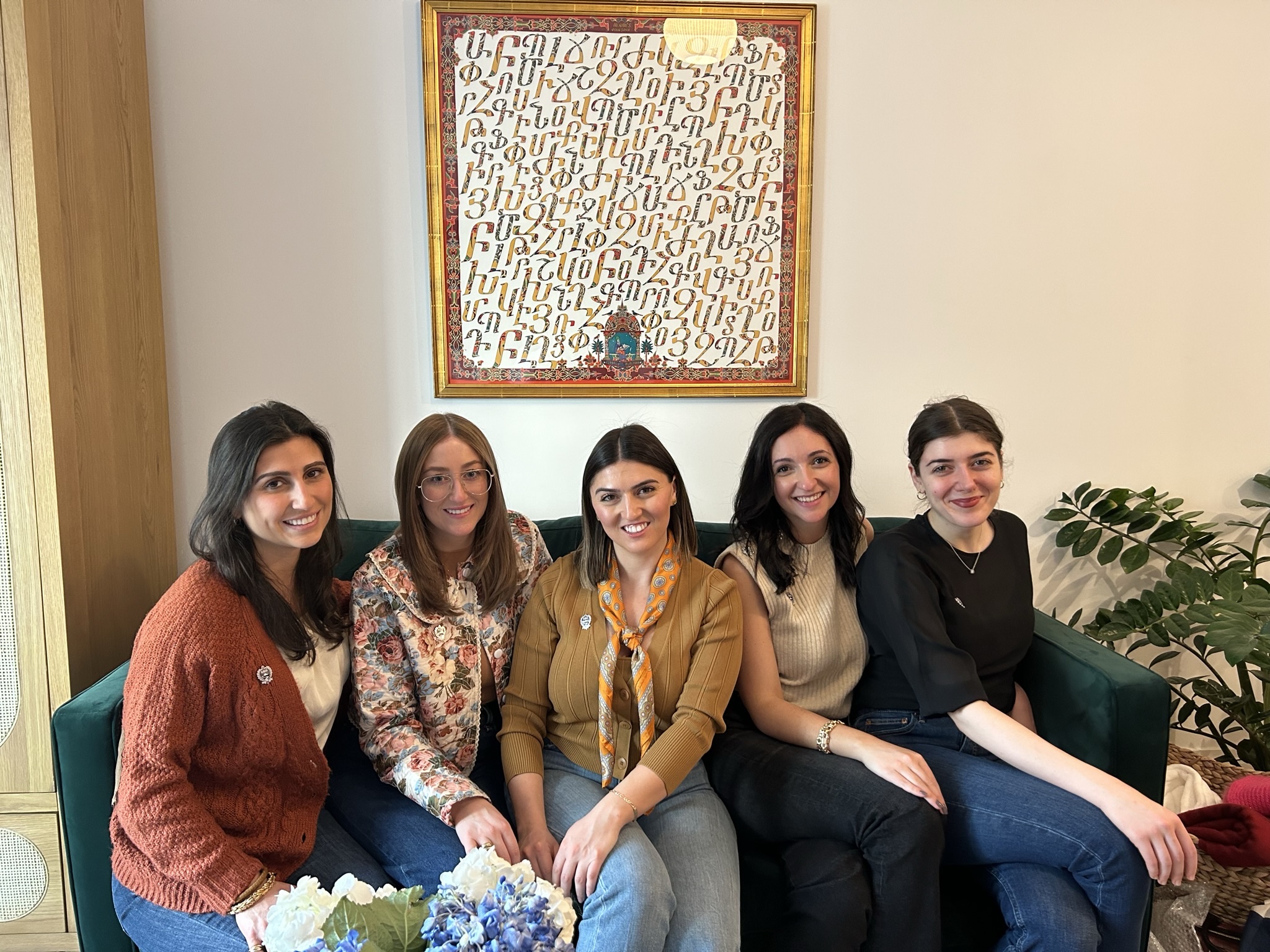 ARS of Eastern USA establishes "Tsiran" Chapter of Manhattan