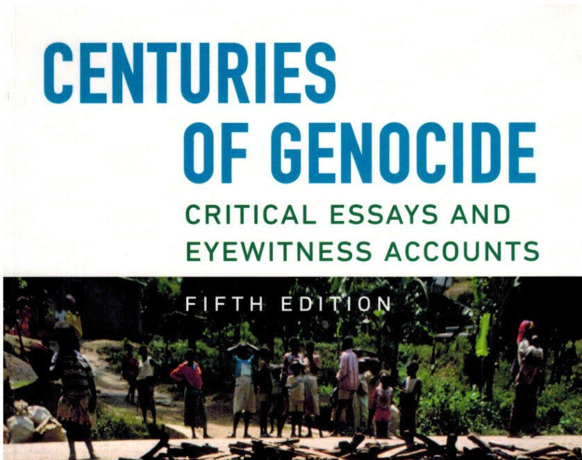 University of Toronto Press issues new edition of Centuries of Genocide
