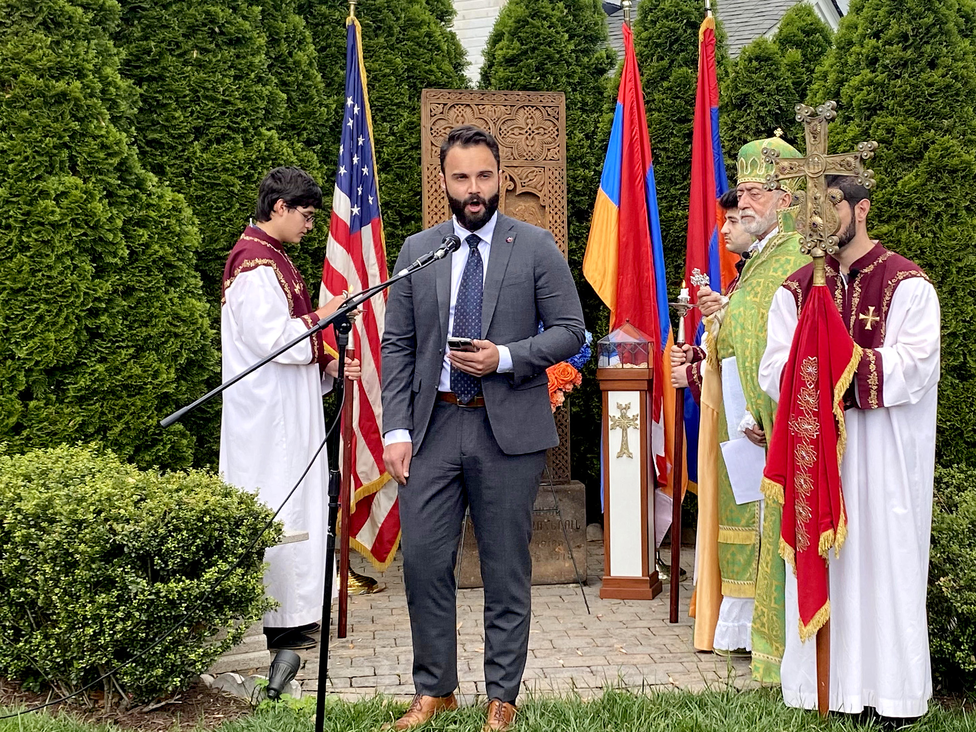 Greater Washington Armenian community demands US prevent Artsakh ...