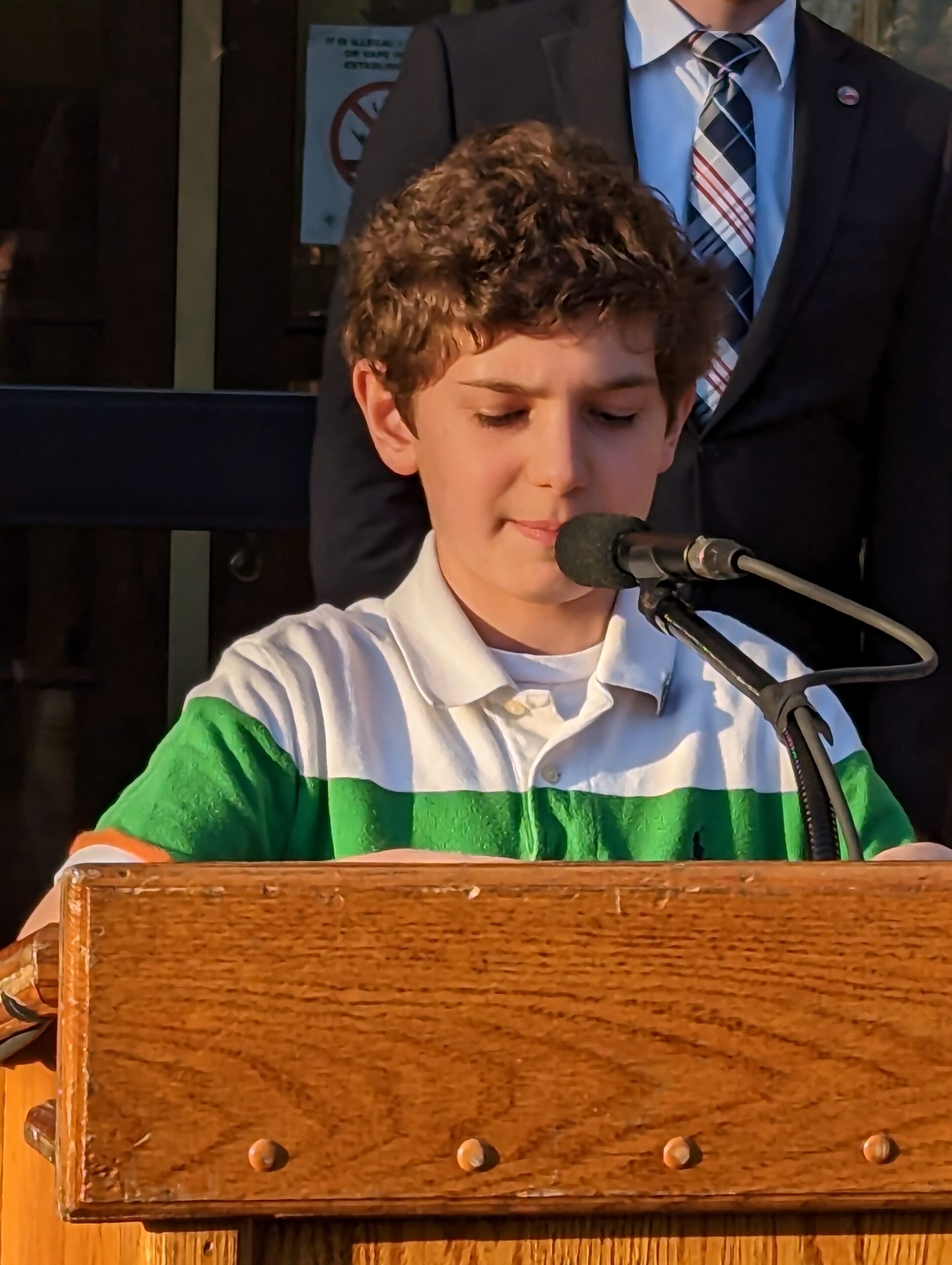 John Stickler - The Armenian Weekly