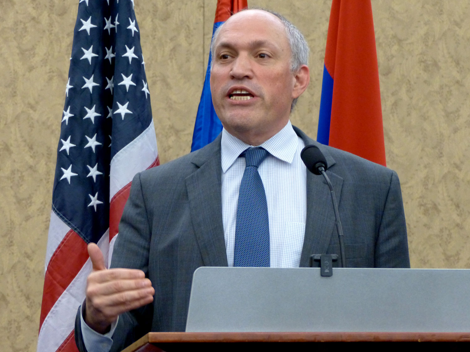 Congress marks Armenian Genocide by warning of second genocide against ...