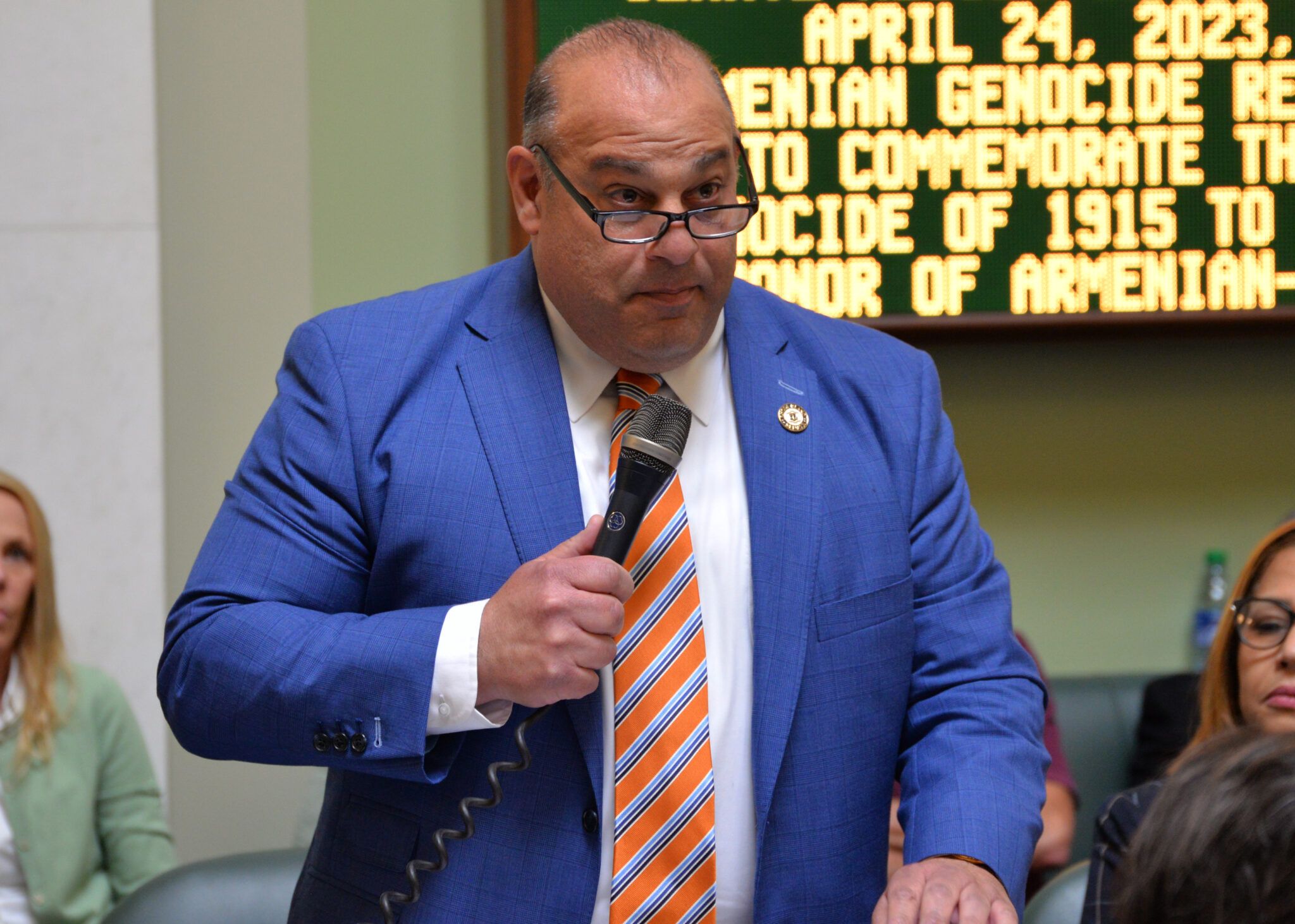 RI Senate unanimously passes Armenian Genocide resolution