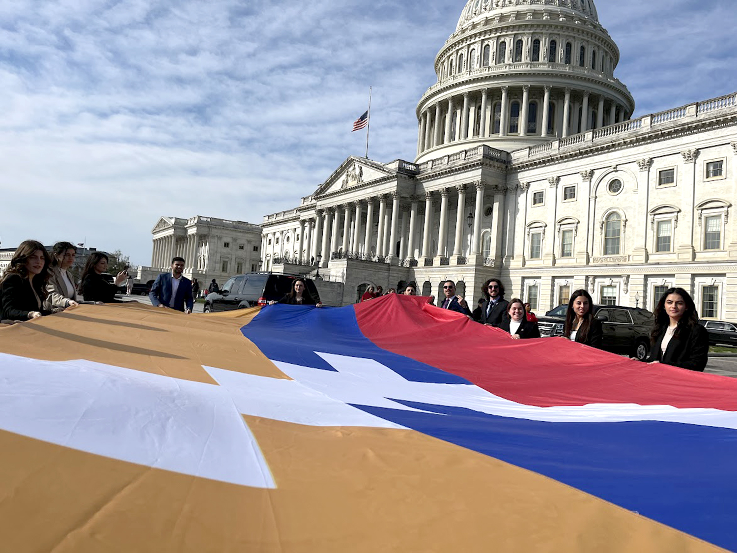 ANCA empowers Armenian American “Rising Leaders”