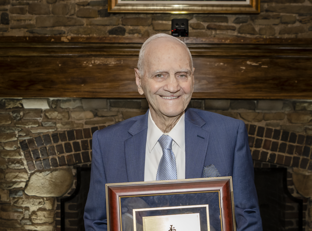 New Jersey legend Al Kachadurian turns 100