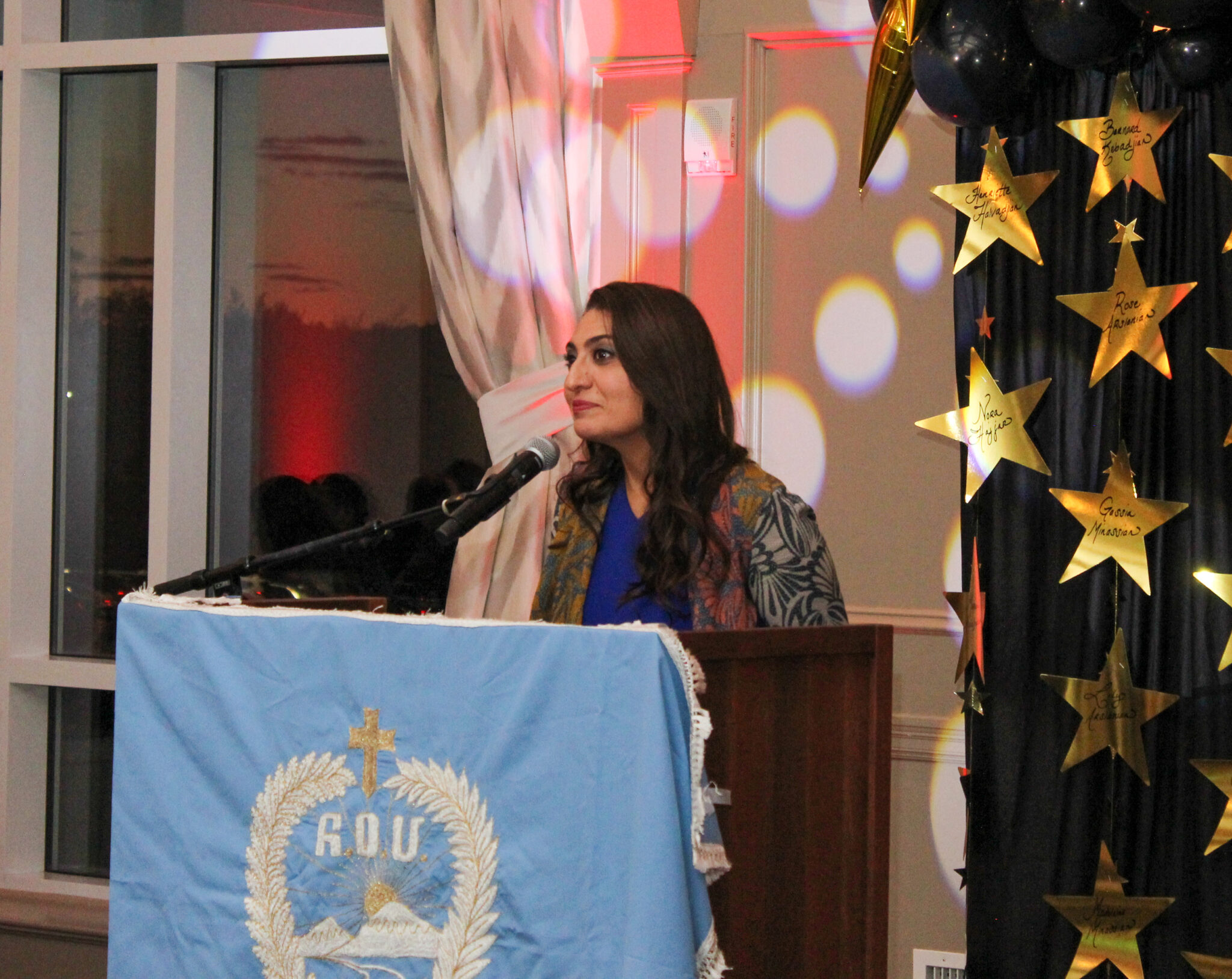 ARS Cambridge "Shushi" Chapter shines on 90th anniversary