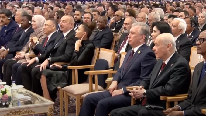 Pashinyan attends Erdoğan's swearing-in ceremony