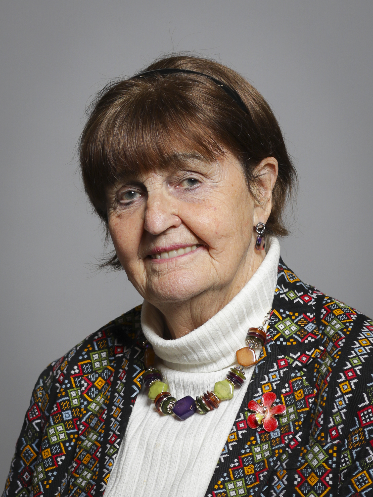 Baroness Caroline Cox sends letter "in solidarity with the Armenians of ...