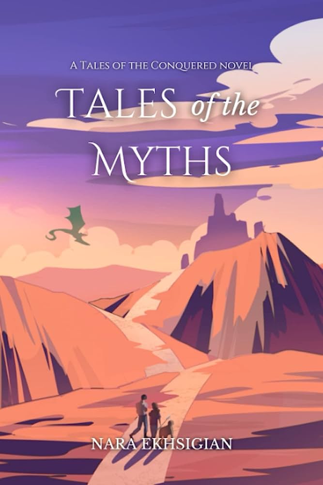 Nara Ekhsigian‘s Fantastical Journey