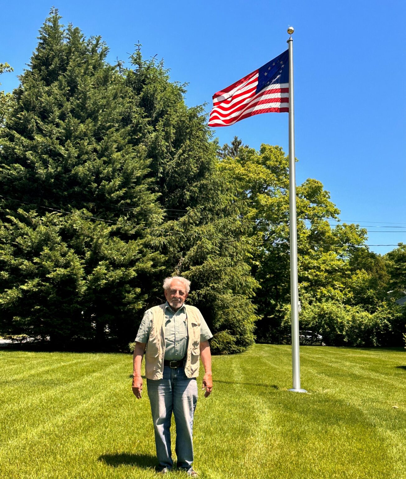 Our Flag Still Flies