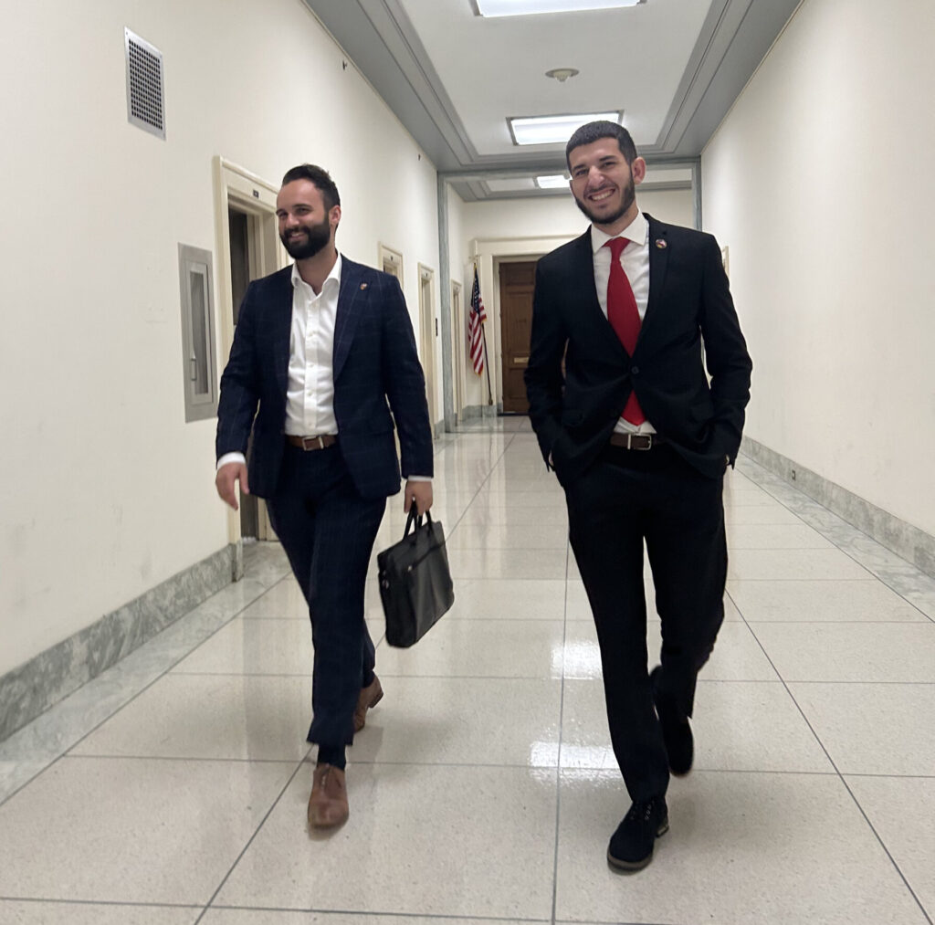 From AYF Simon Zavarian to ANCA Leo Sarkisian