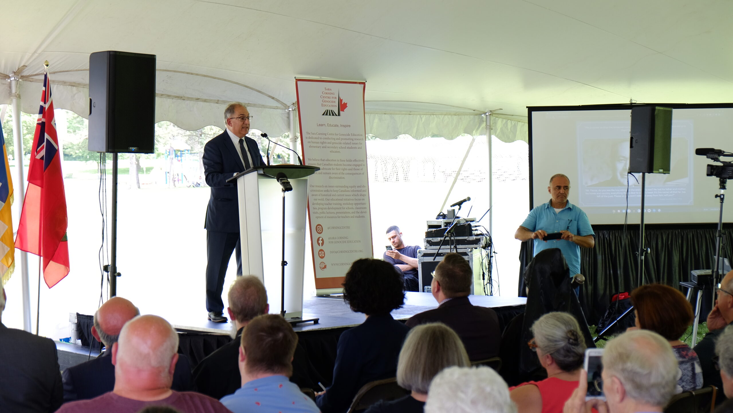 Bob Adourian - The Armenian Weekly