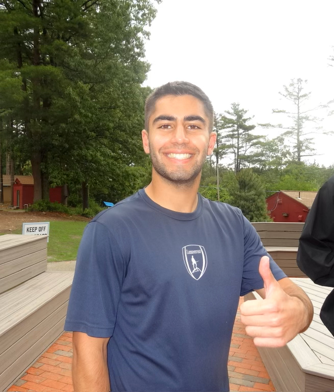 Emin Abrahamian - The Armenian Weekly