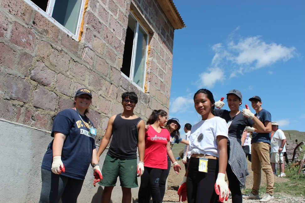 Engineer Armenia: Sustainable solutions for the homeland