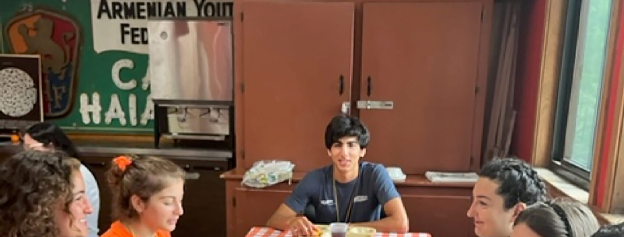 AYF Camp Haiastan: Spotlight on the Staff