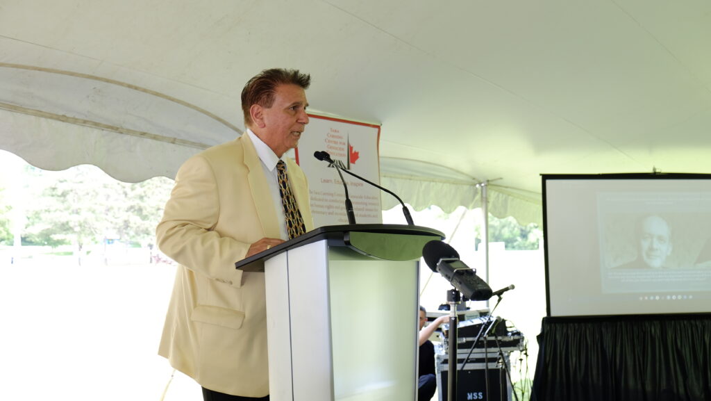 Descendants of 150 Armenian orphan refugees mark centenary of ...