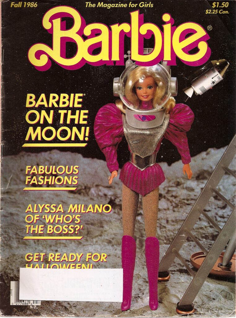 Barbie could be Armenian