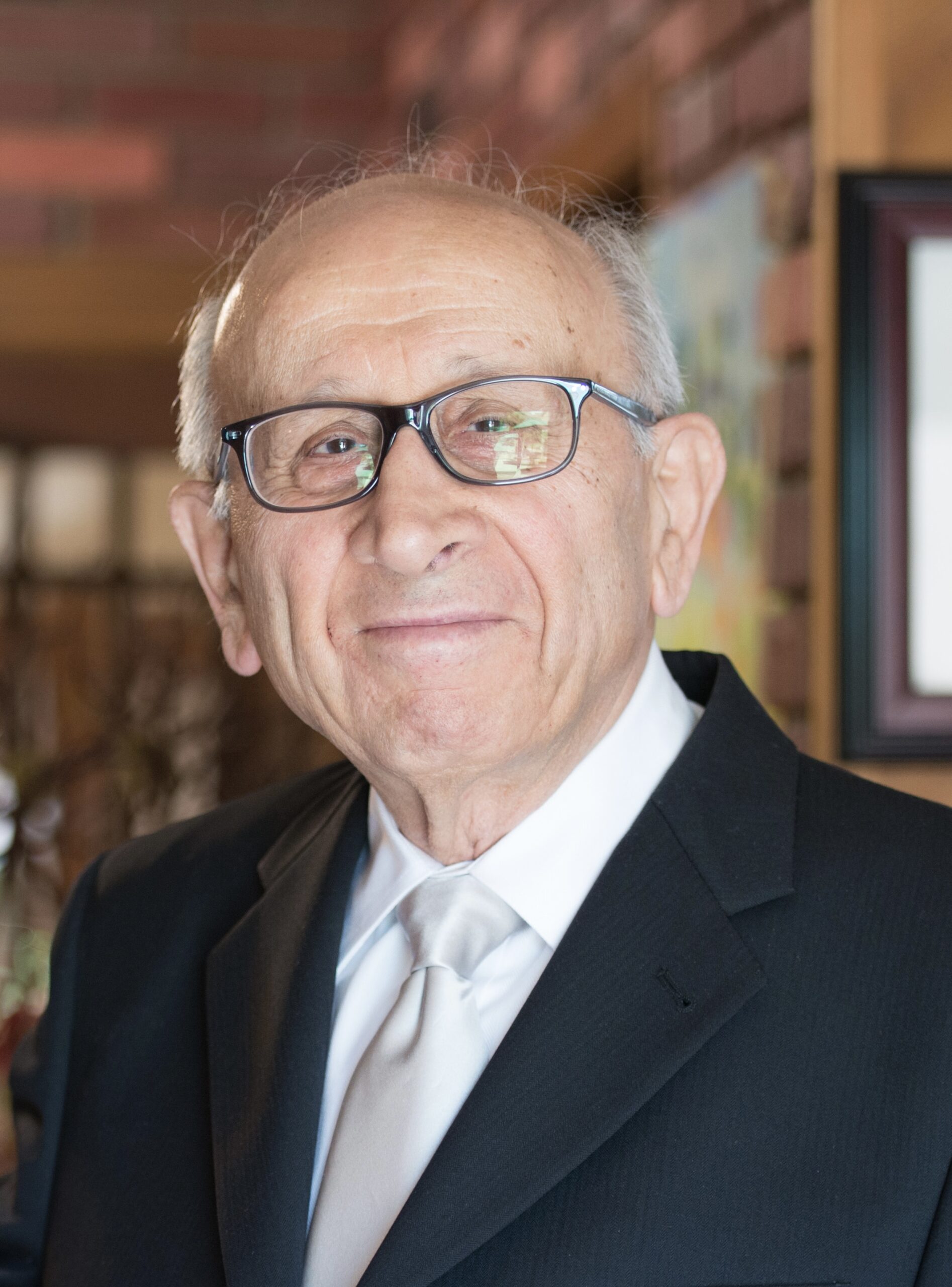 In Memory of Zareh Assadour Chalian