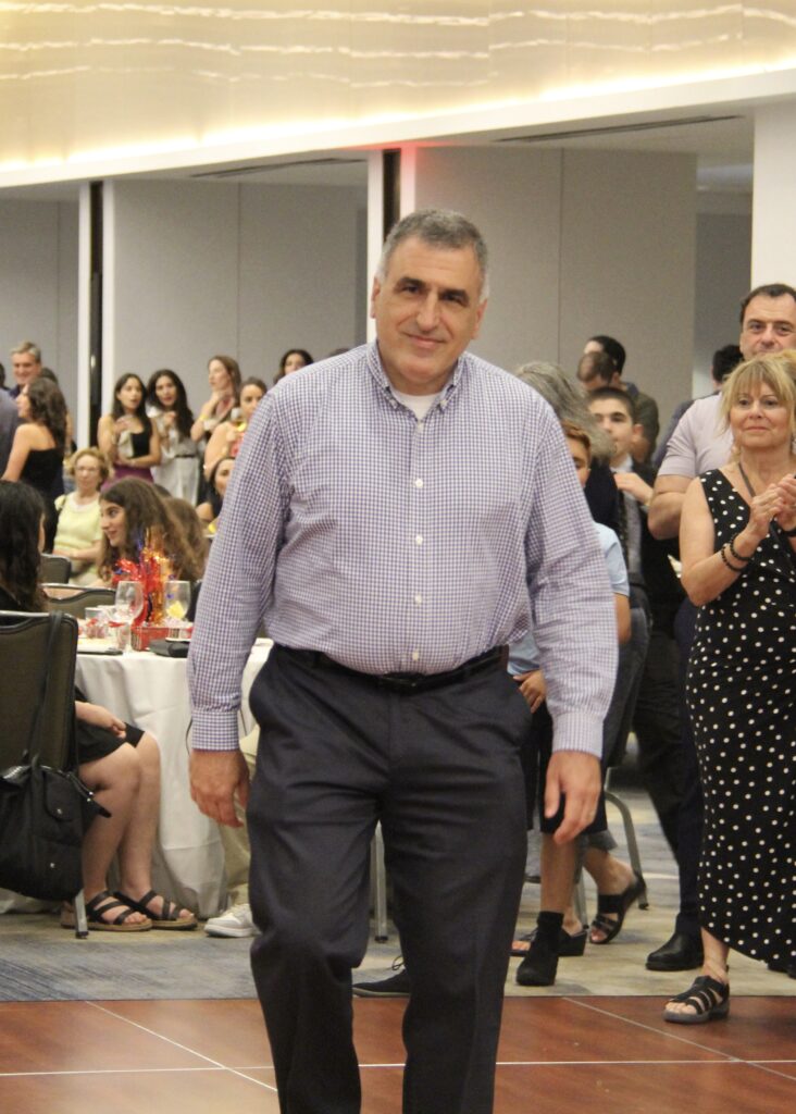 Ara Kouchakdjian: Olympic King and Much More