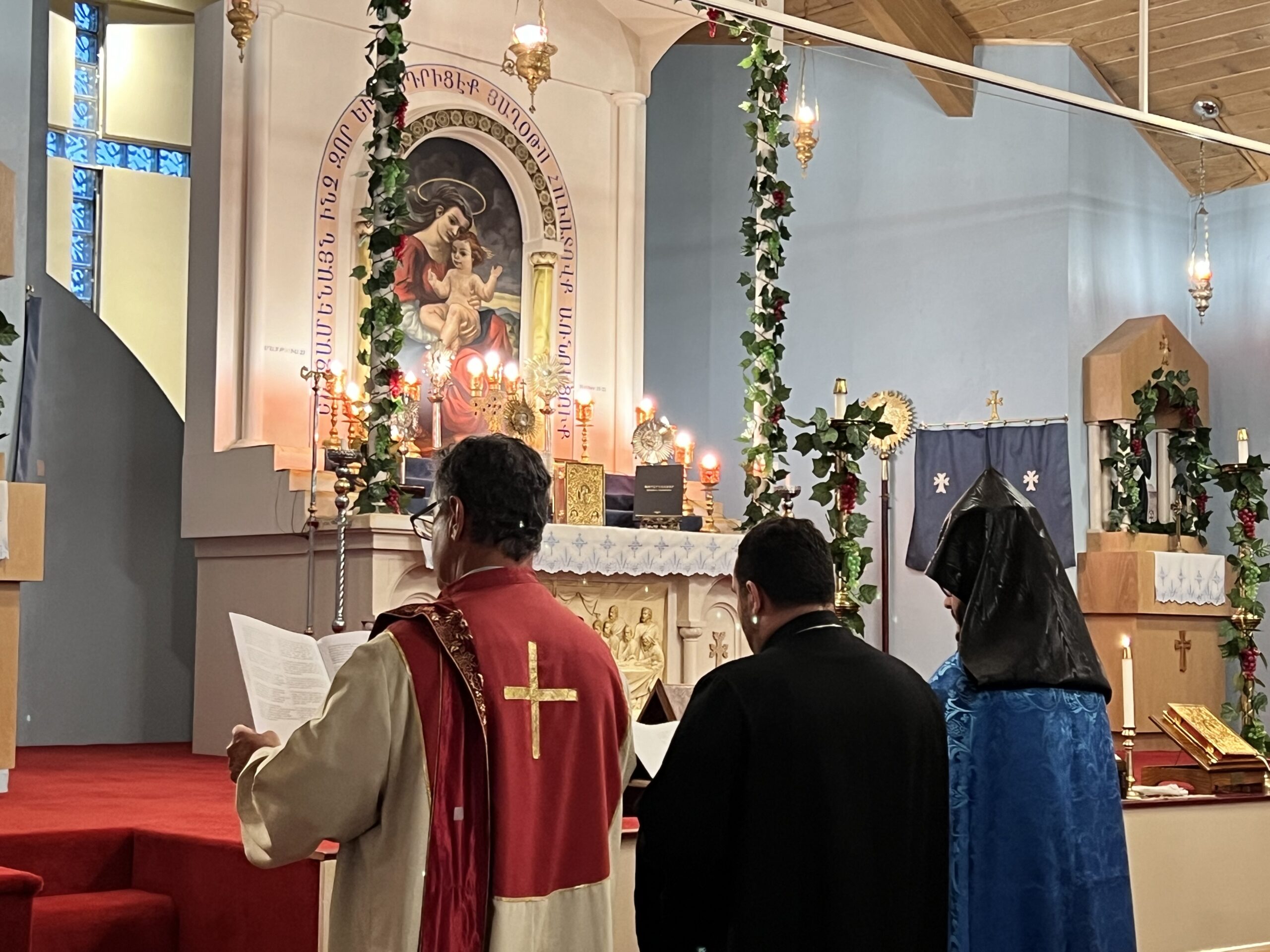 Worcester community comes together for Artsakh