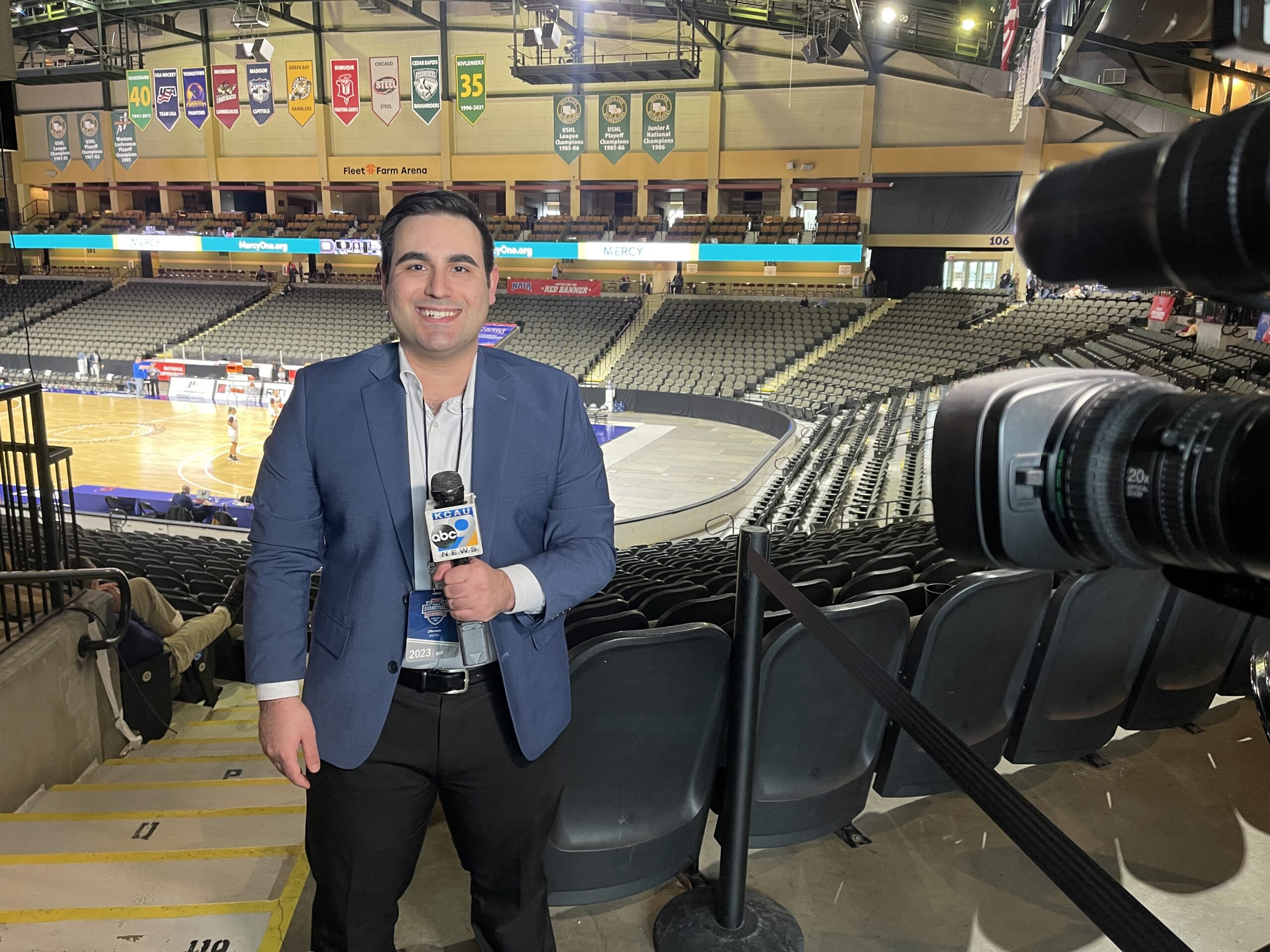 Jason sports broadcasting - The Armenian Weekly